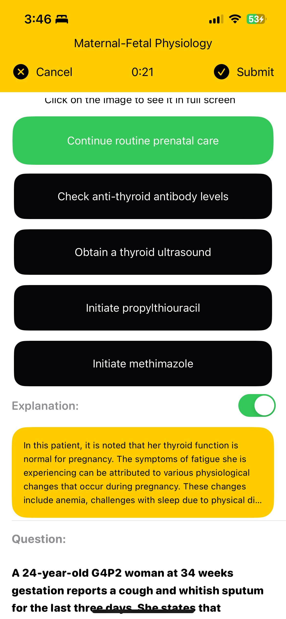 MedReadyApp - MedReady